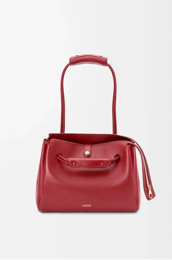 Loewe Medium Madrid Shoulder Bag - Red