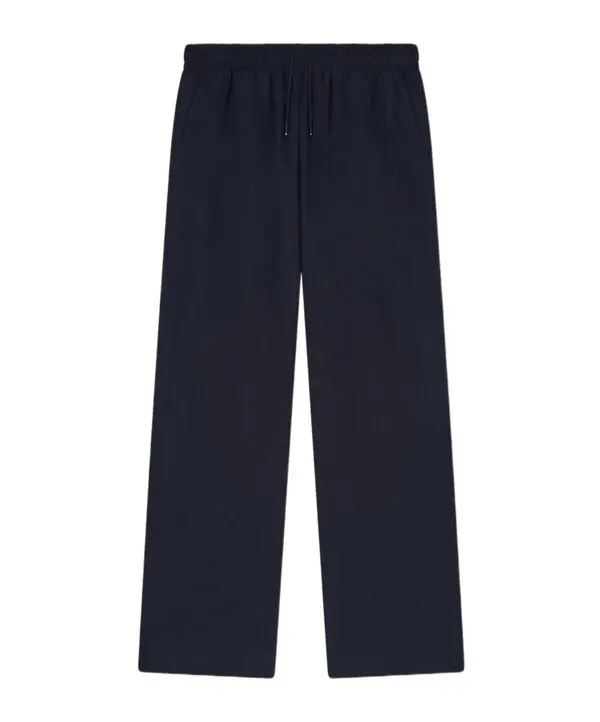Emporio Armani Straight Beach Casual Pants