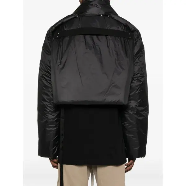 Rick Owens Convertible Jacket