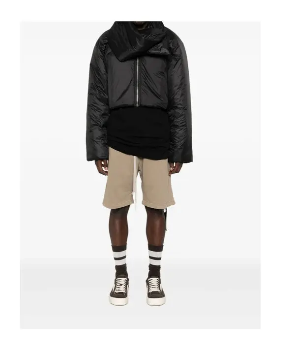 Rick Owens Convertible Jacket