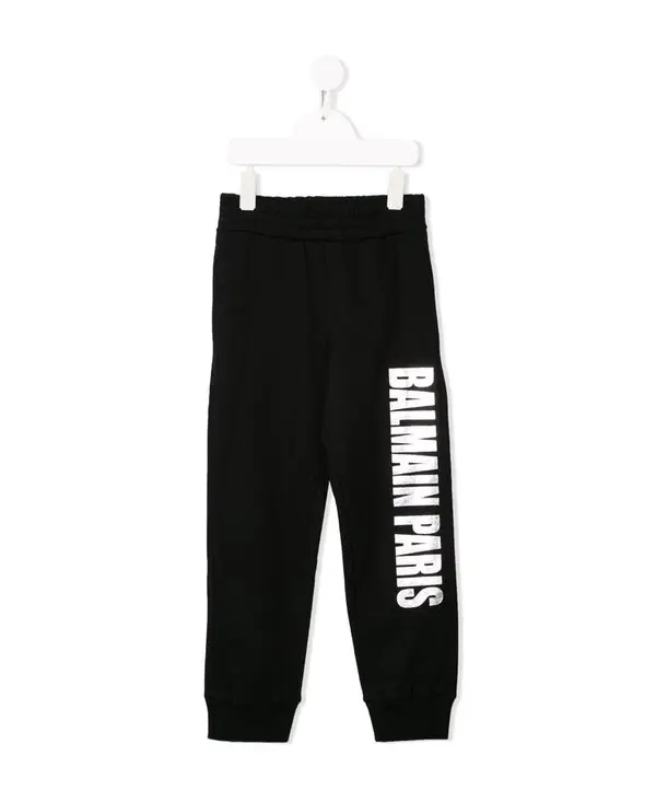 Balmain Logo Sweatpants
