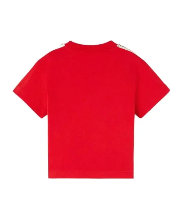 Palm Angels Logo-print Cotton T-shirt