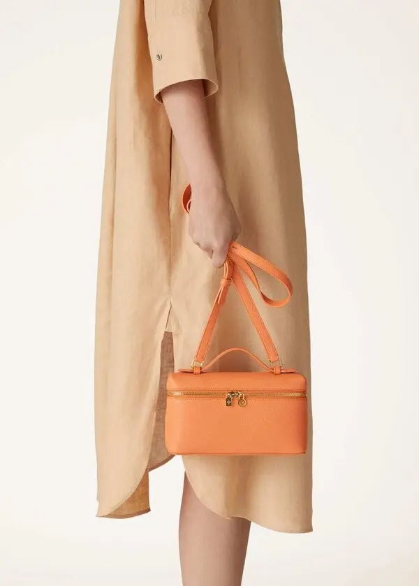 Loro Piana Extra Pocket L19 Shoulder Bag