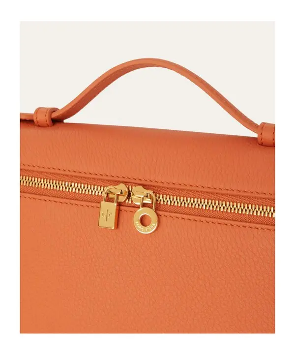 Loro Piana Extra Pocket L19 Shoulder Bag