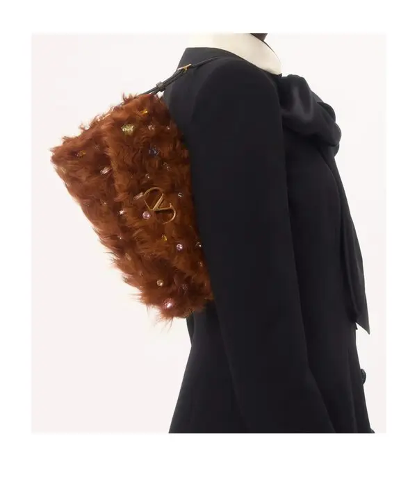 Valentino Garavani Flap Shoulder Bag