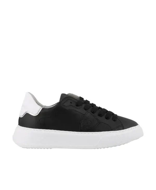 Philippe Model Temple Low-top Sneakers