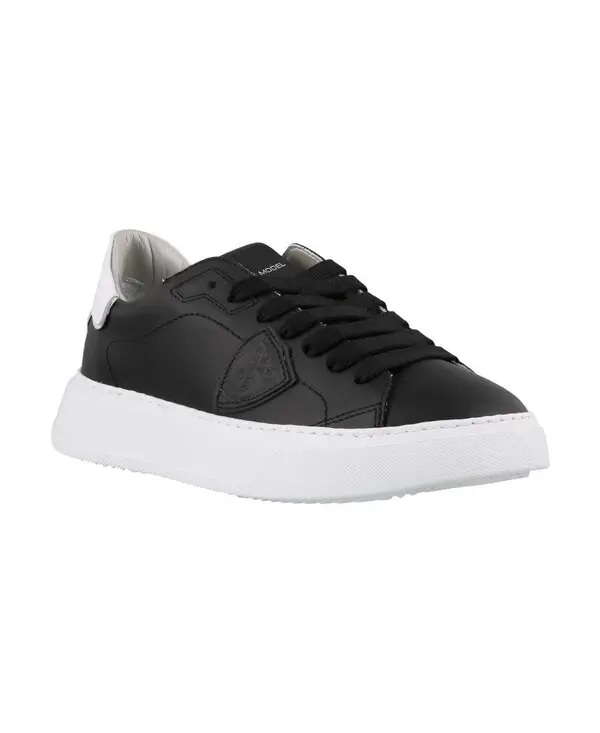 Philippe Model Temple Low-top Sneakers