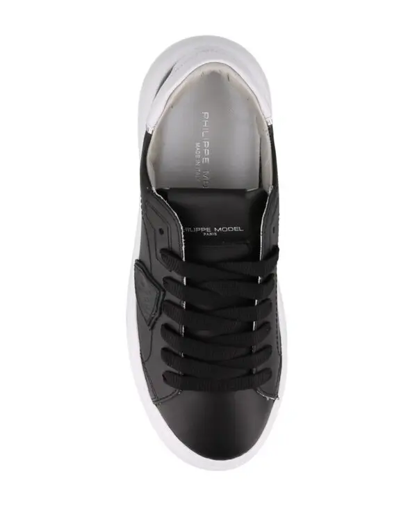 Philippe Model Temple Low-top Sneakers