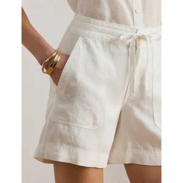 Ralph Lauren Drawstring Athletic Shorts