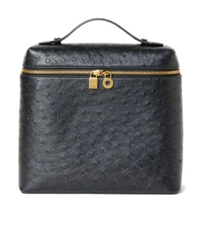 Loro Piana Extra Pocket Zipper Backpack