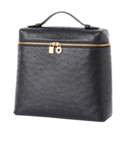 Loro Piana Extra Pocket Zipper Backpack