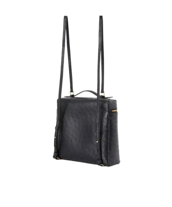 Loro Piana Extra Pocket Zipper Backpack
