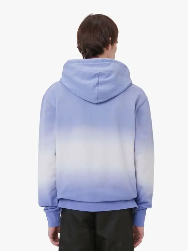 J.W.ANDERSON Jw Anderson Logo Embroidered Drawstring Hoodie