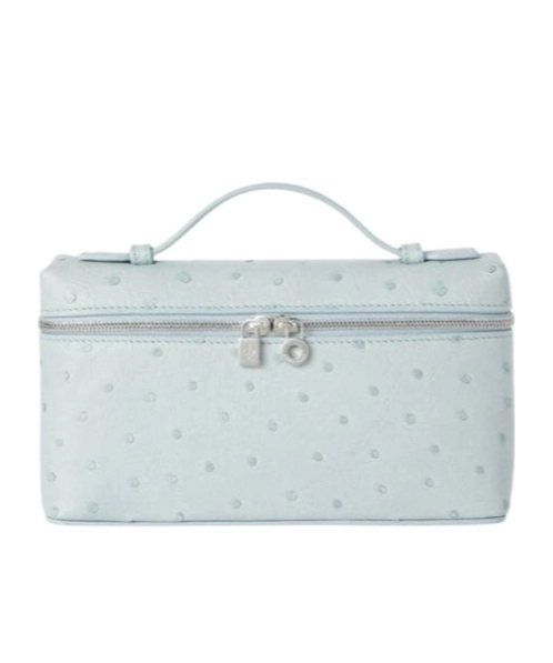 Loro Piana Extra Shoulder Bag - White