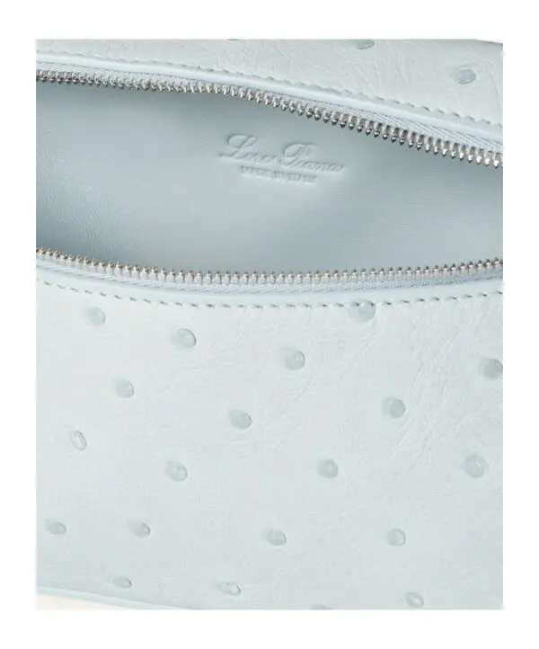 Loro Piana Extra Shoulder Bag - White