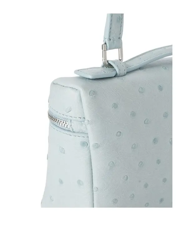 Loro Piana Extra Shoulder Bag - White