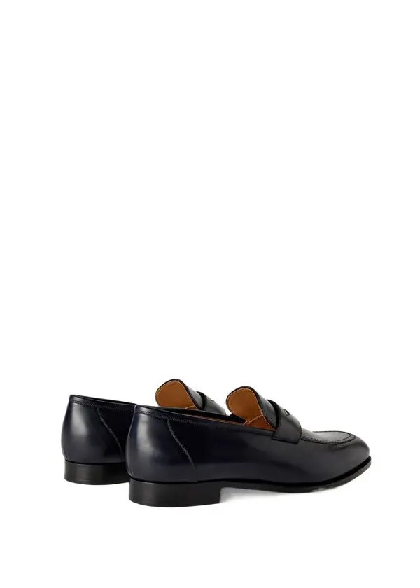 Loro Piana Sergio Flat Loafers