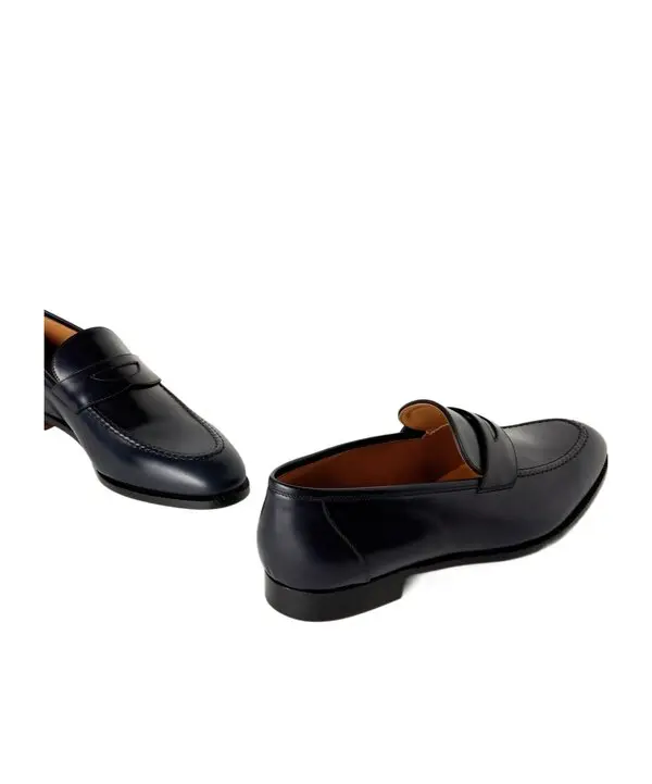 Loro Piana Sergio Flat Loafers