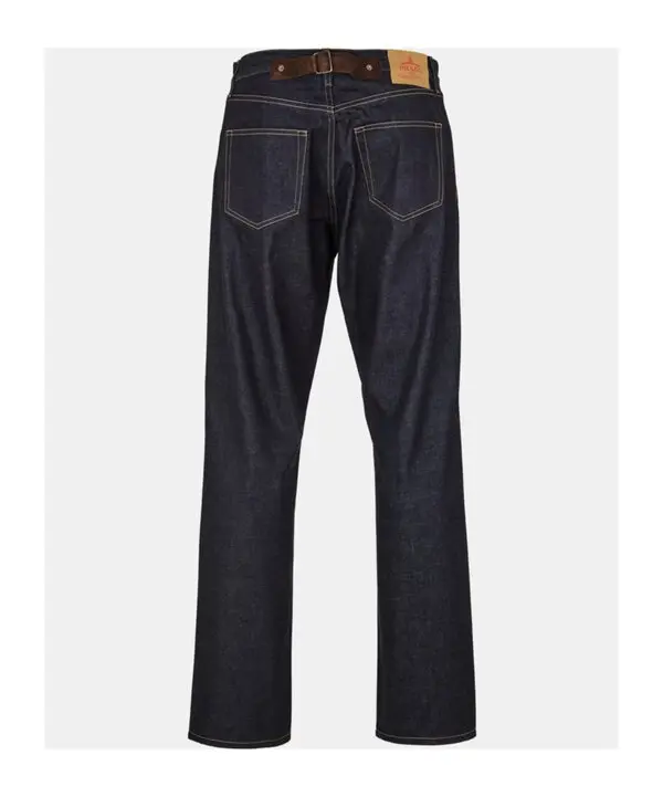 Prada Western Style Straight Leg Jeans