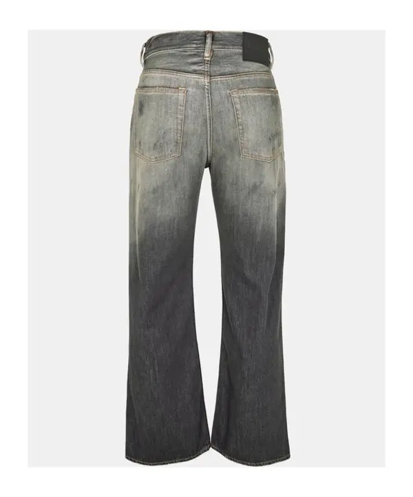 Acne Studios Wide Leg Jeans