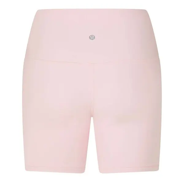 Lululemon Align Nylon High-rise Shorts, 6-inch - Pink