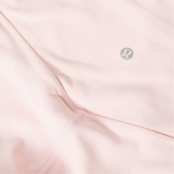 Lululemon Align Nylon High-rise Shorts, 6-inch - Pink
