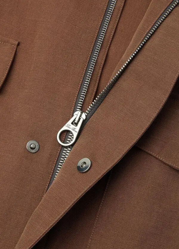 Loro Piana Traveller Field Jacket