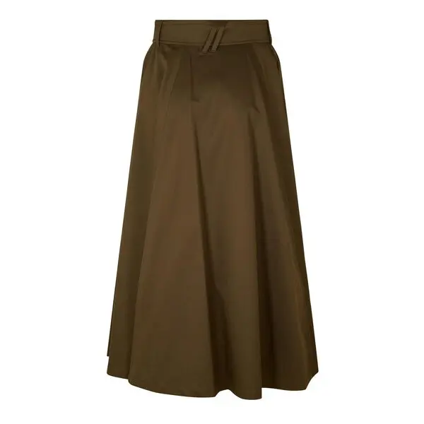 Burberry Brenda Midi Skirt