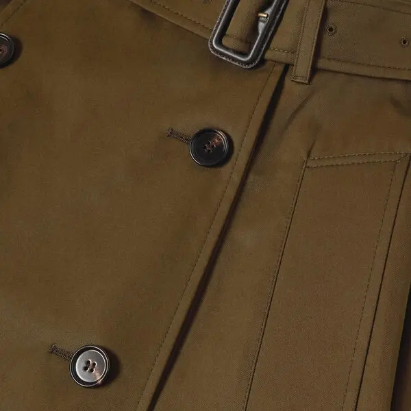 Burberry Brenda Midi Skirt