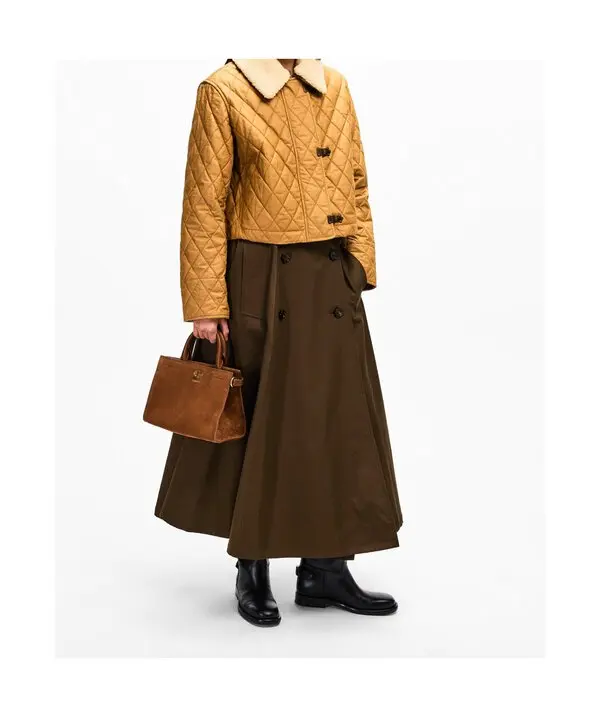 Burberry Brenda Midi Skirt