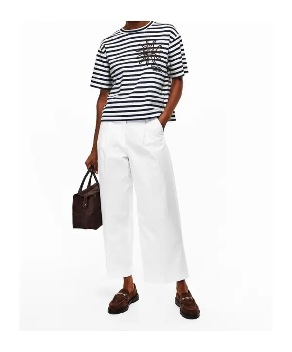 Max Mara Wide Leg Casual Pants