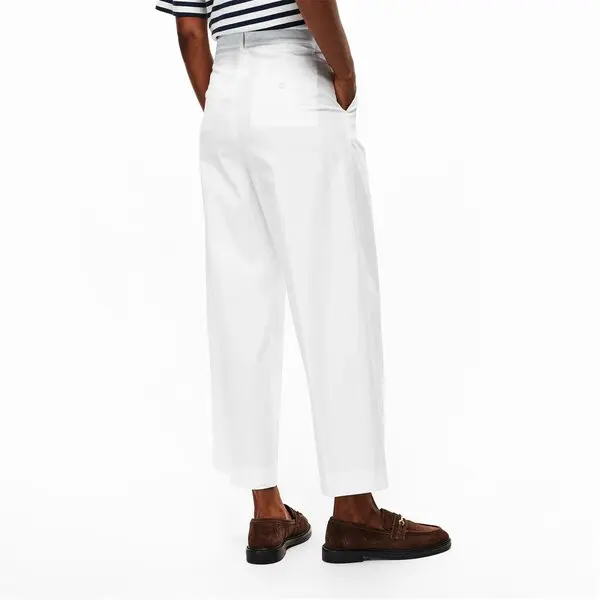 Max Mara Wide Leg Casual Pants