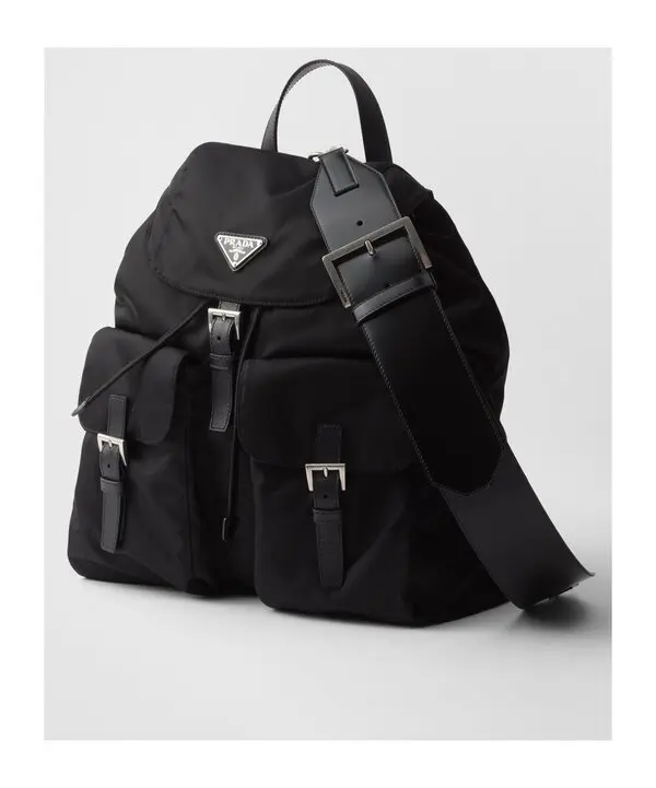 Prada Re-nylon Backpack