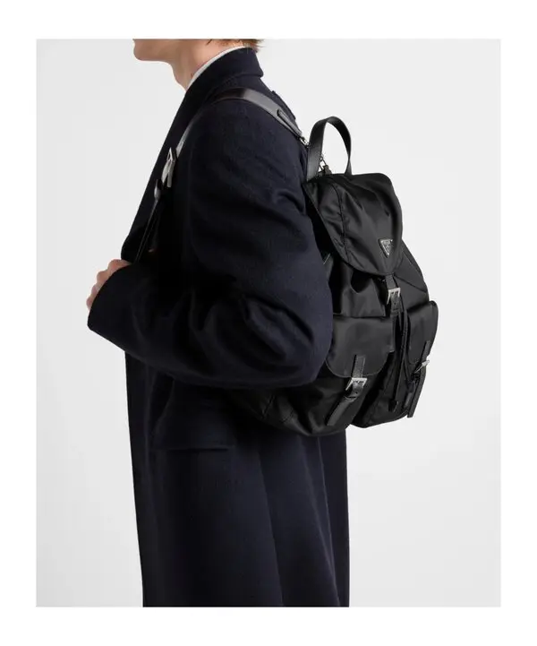 Prada Re-nylon Backpack