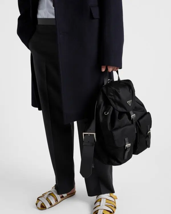 Prada Re-nylon Backpack