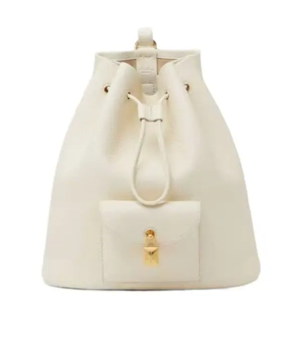 Loro Piana Extra Drawstring Backpack