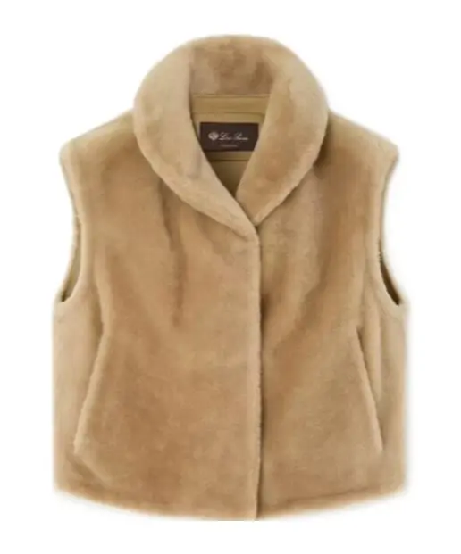 Loro Piana Sleeveless Vest