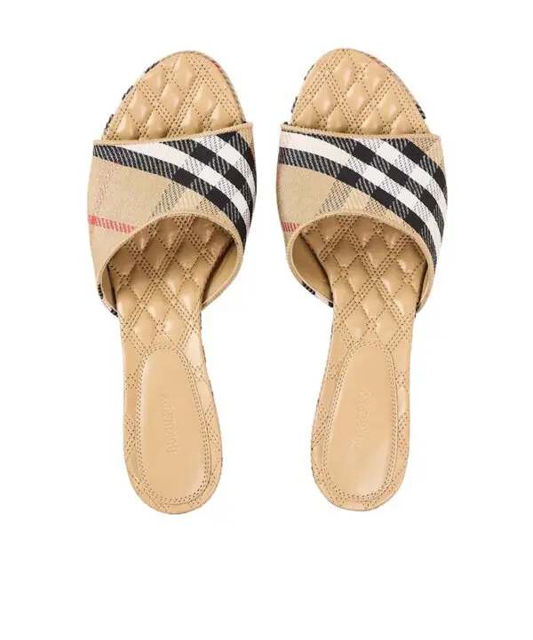 Burberry Burb Sloane Mule