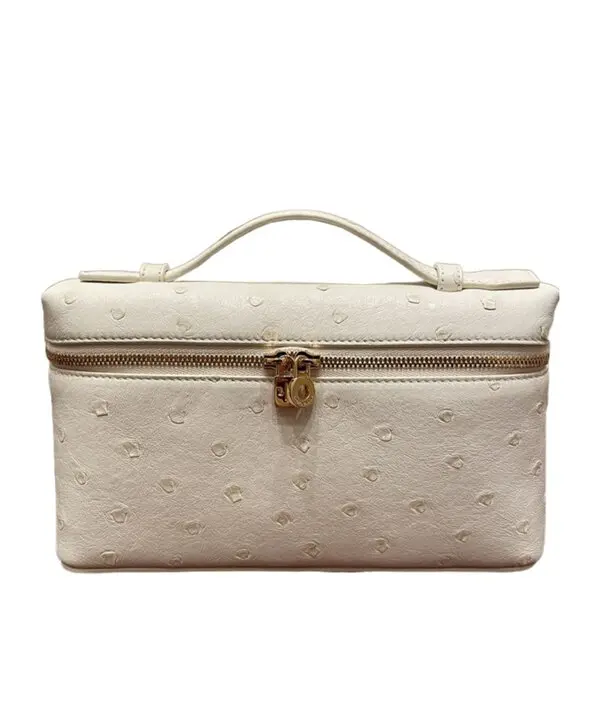 Loro Piana Extra Pocket Pouch L 19 Shoulder Bag