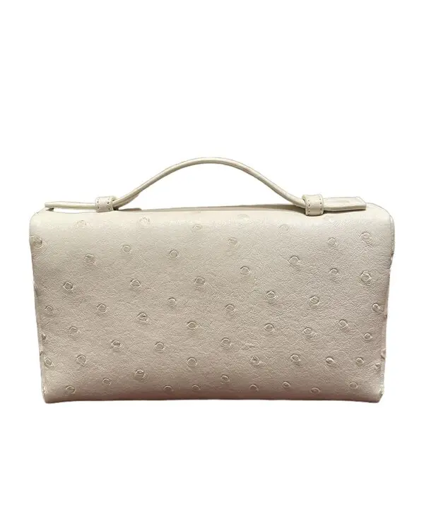 Loro Piana Extra Pocket Pouch L 19 Shoulder Bag