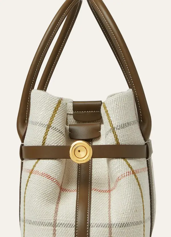 Loro Piana Ghiera Small Handbag