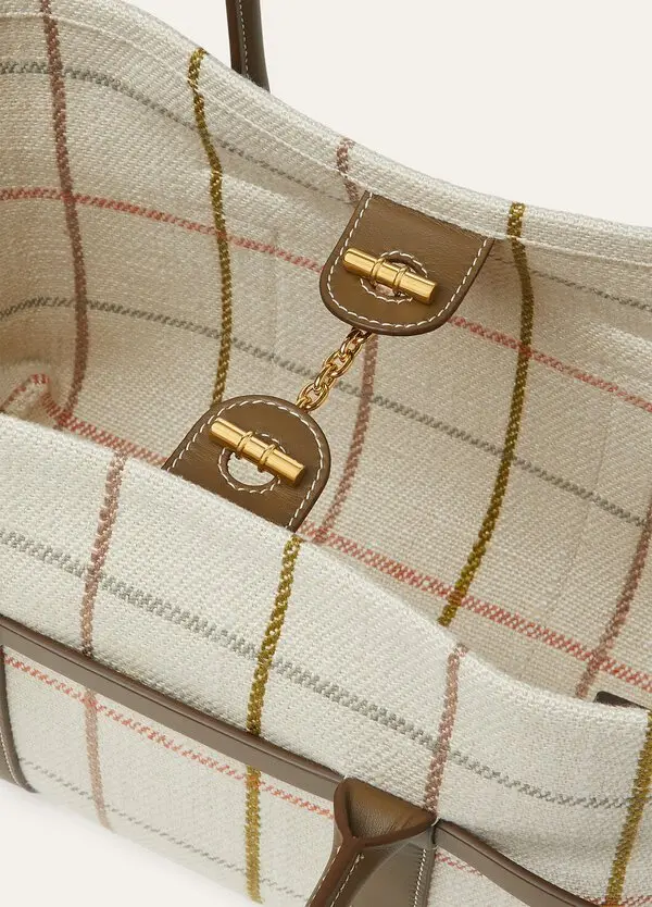 Loro Piana Ghiera Small Handbag