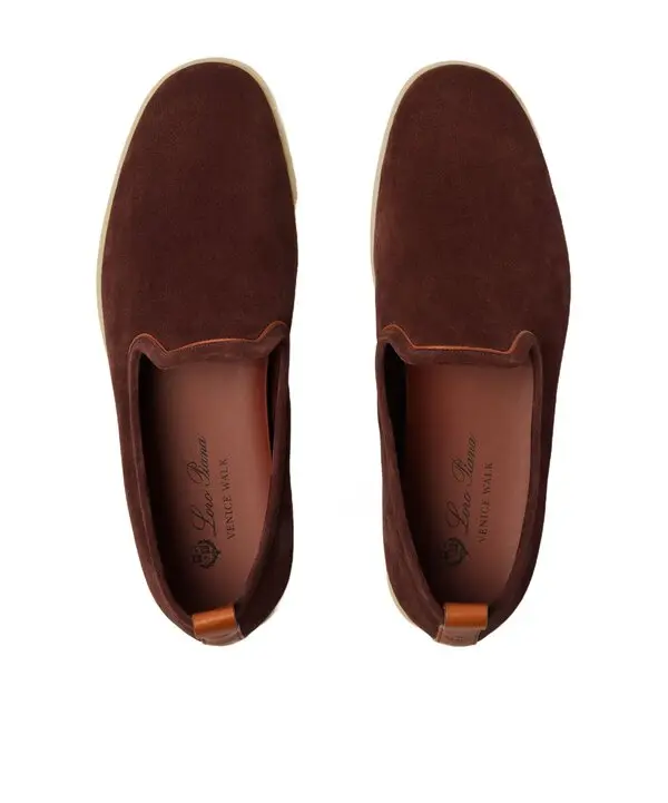 Loro Piana Venice Walk Loafers