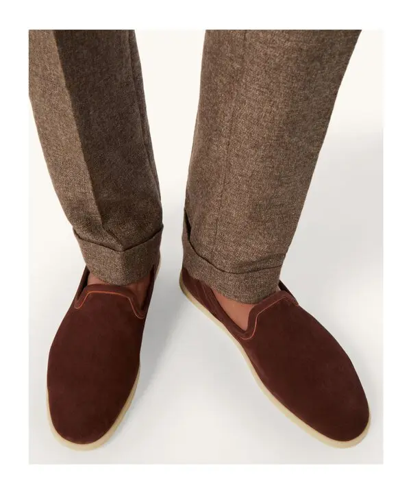 Loro Piana Venice Walk Loafers