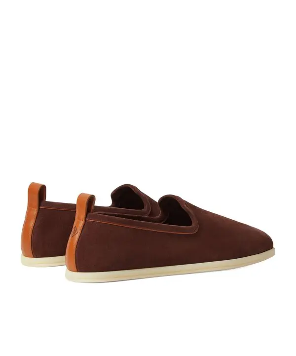 Loro Piana Venice Walk Loafers