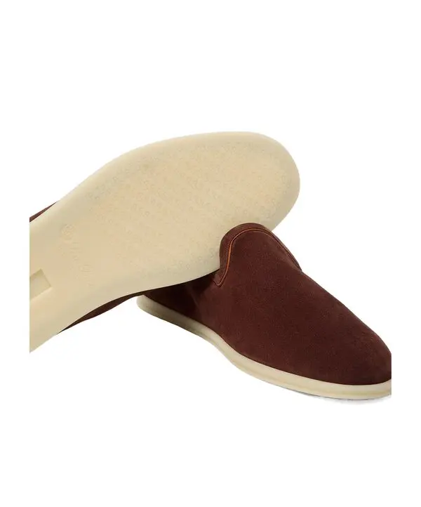 Loro Piana Venice Walk Loafers