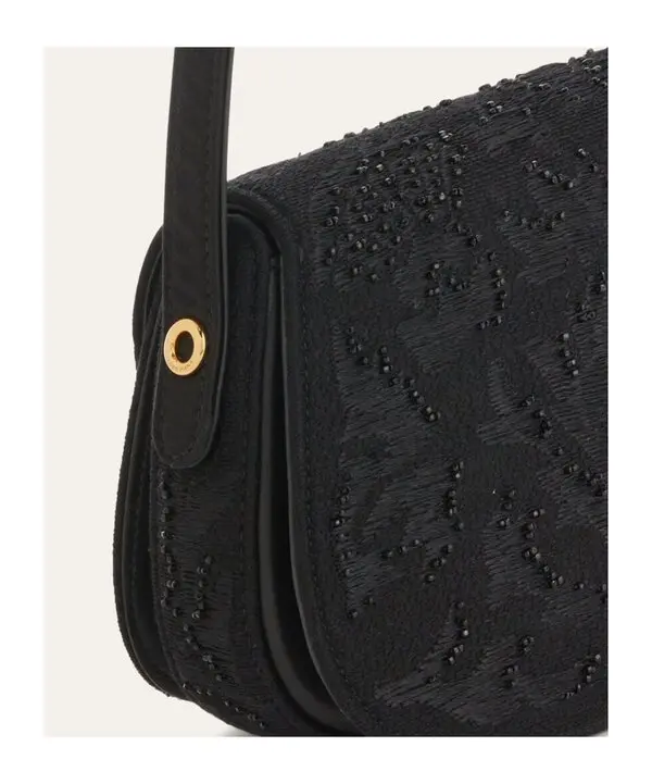 Loro Piana Ghiera Mini Shoulder Bag