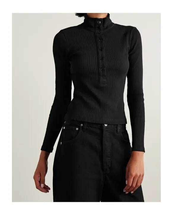 Citizens Of Humanity Sheena Henley Knitwear