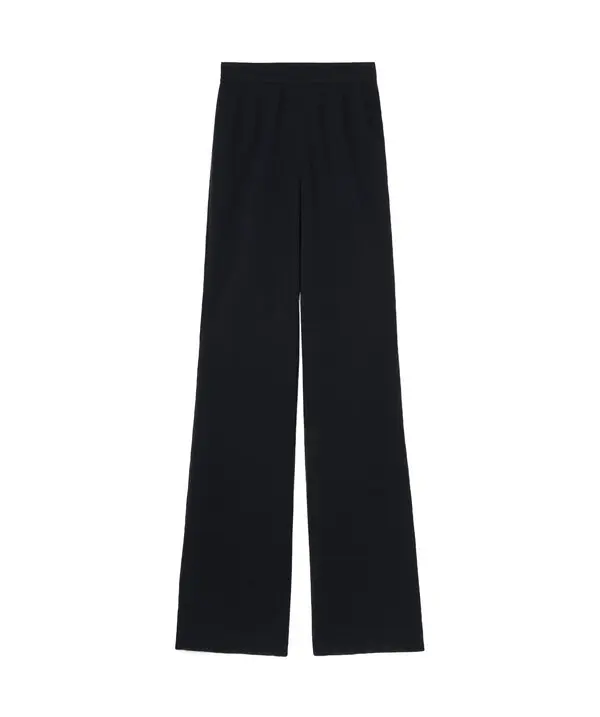 Loro Piana Royal Lightness Trousers - Navy Blue