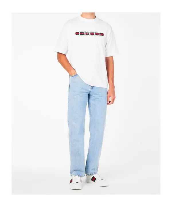 Gucci Slim Fit Jeans